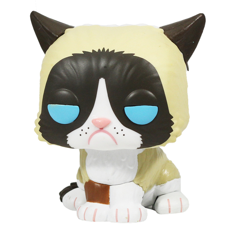 Funko POP! Grumpy Cat (60) – купить по выгодной цене | Интернет-магазин ...