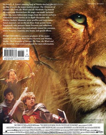 Иллюстрированный гид по фильму "Хроники Нарнии: Лев колдунья и ...