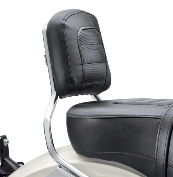 Сиденья, спинки купить у официального дилера – Harley-Davidson Москва ...