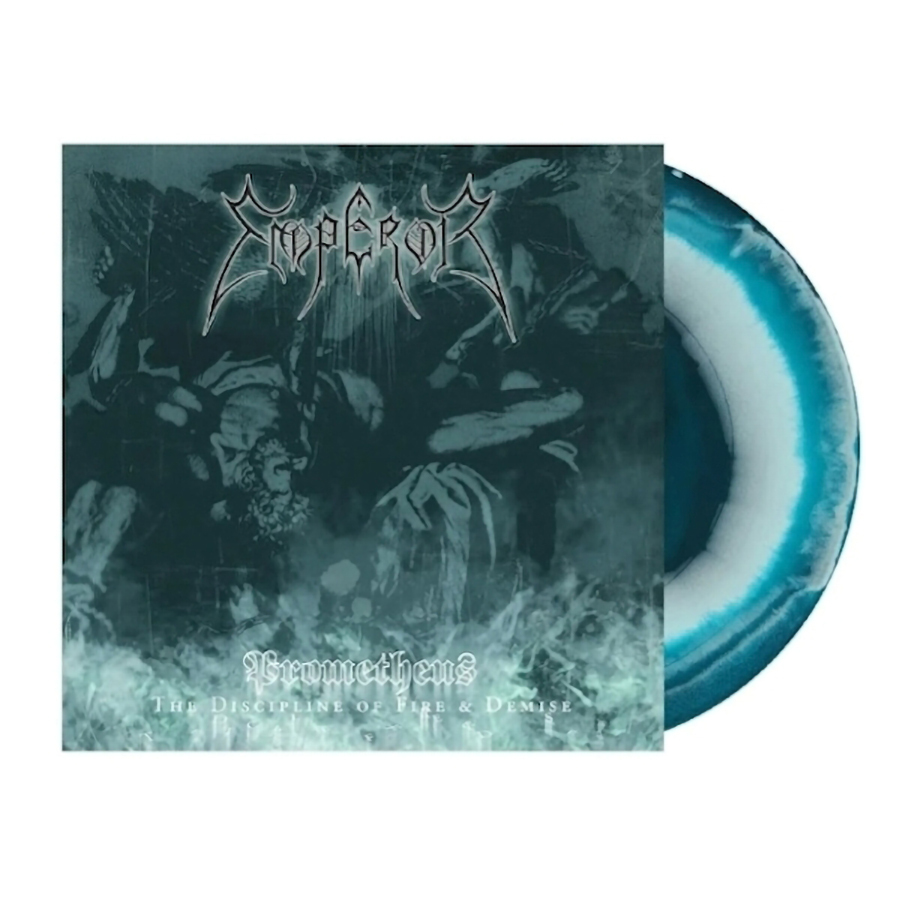 12" Vinyl Prometheus - The Discipline Of Fire & Demise — Emperor купить ...