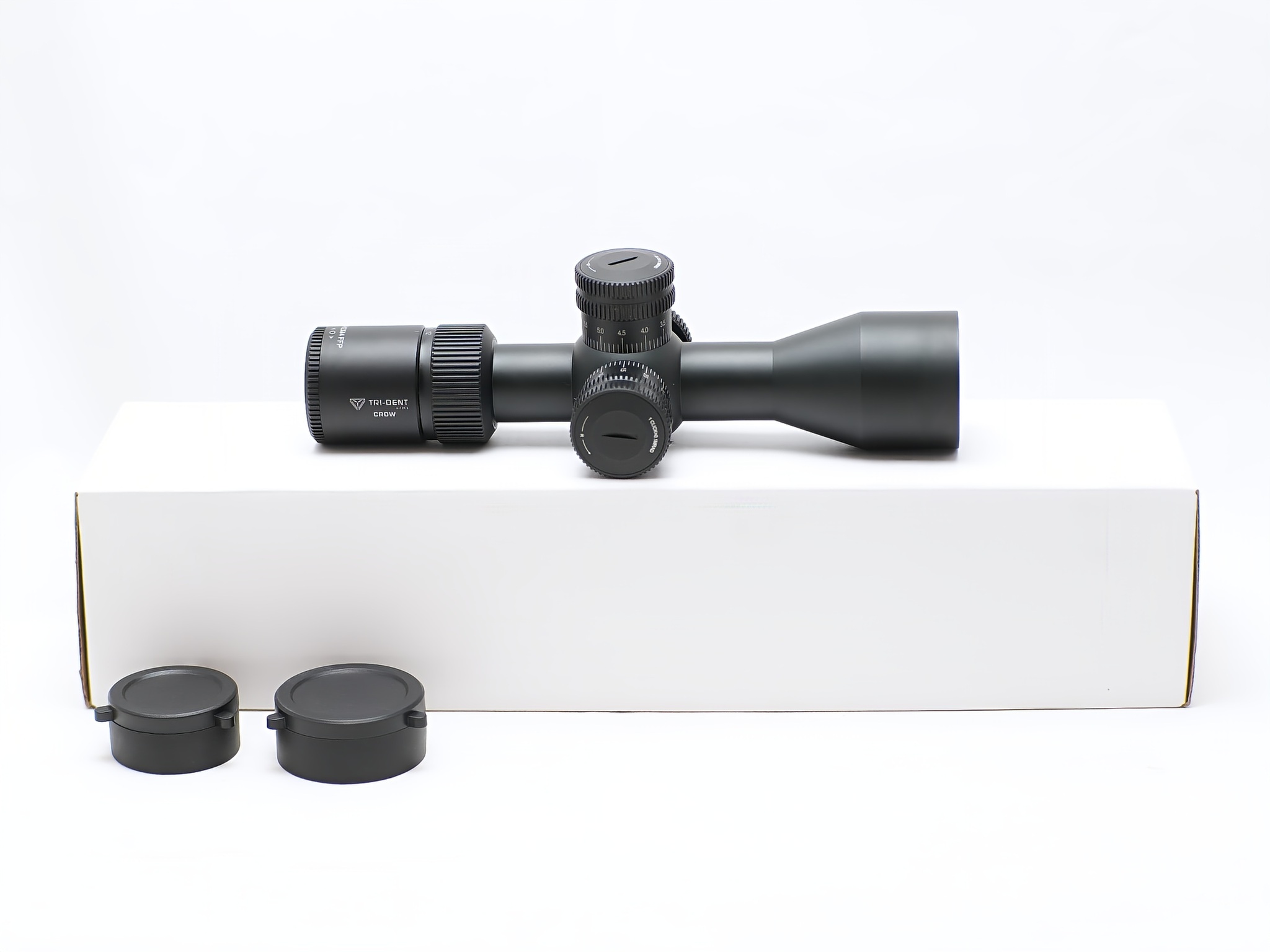 Оптический прицел Tri-dent Arms Crow Pro 3-12х44ffp – купить за 25 000 ...