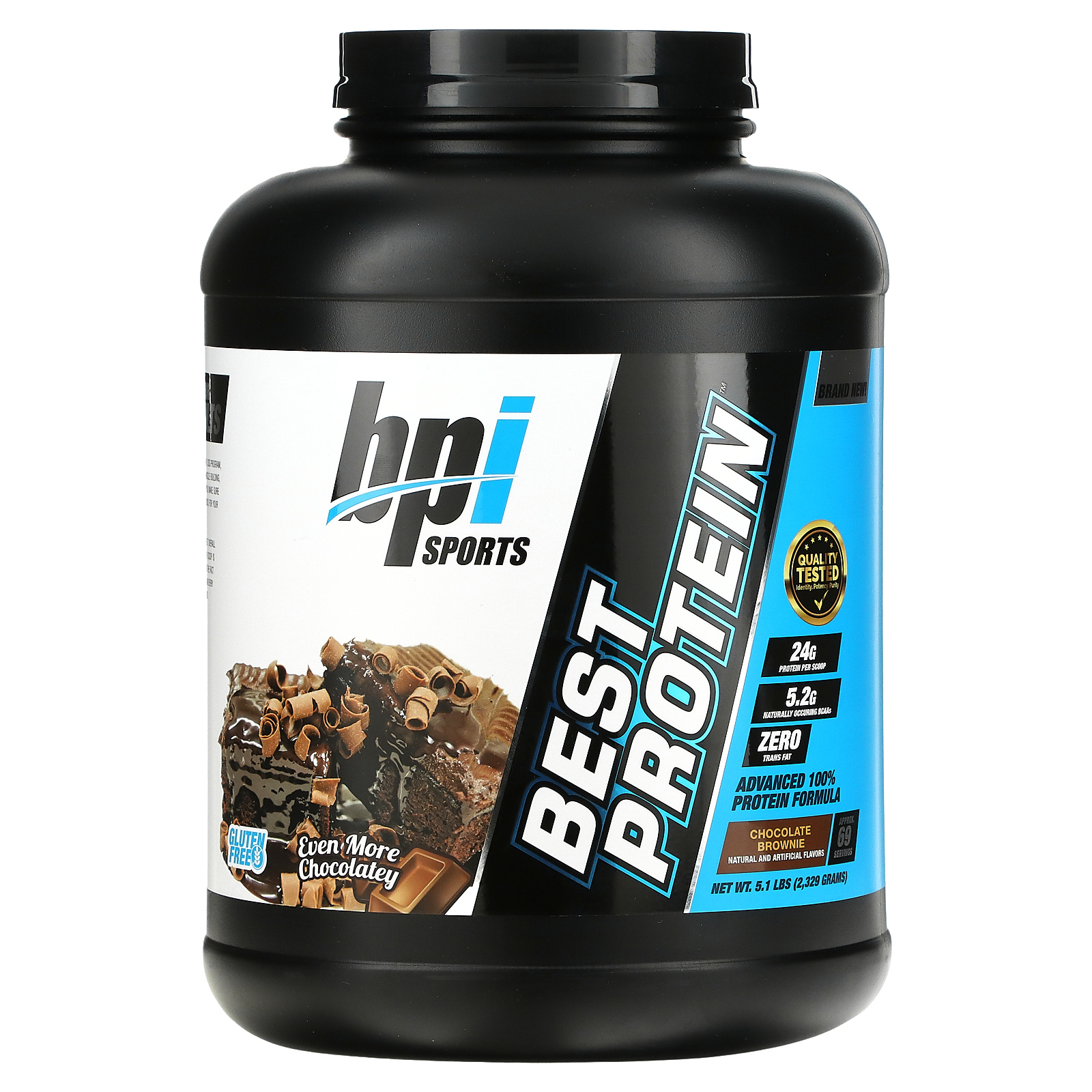 BPI Sports, Лучший протеин, передовая формула 100%-ного протеина ...