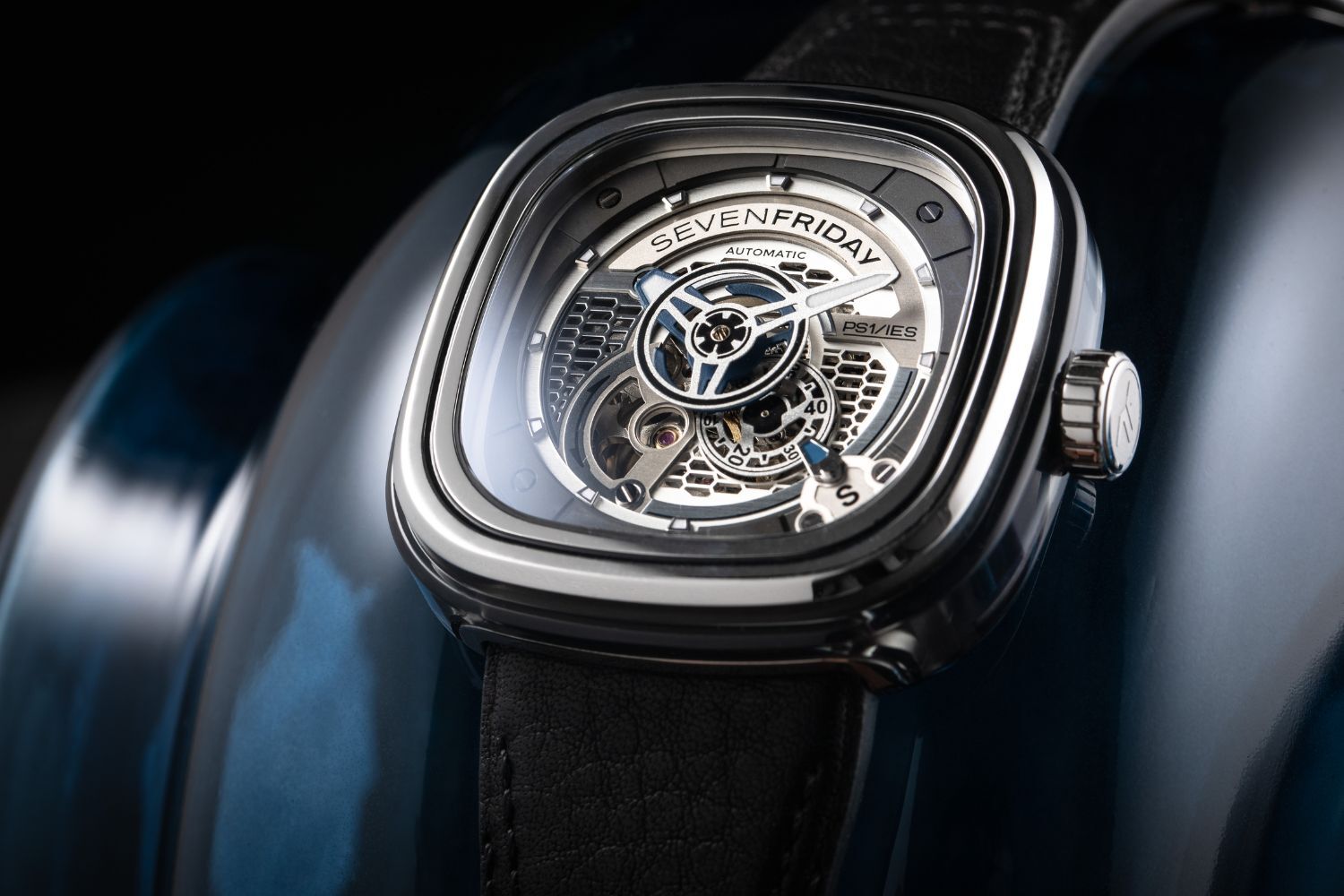 Часы Sevenfriday PS1/01