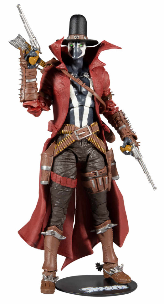 «Фигурка Spawn Gunslinger Spawn 18см за 3 990 ₽ купить за 3 990 ₽ в