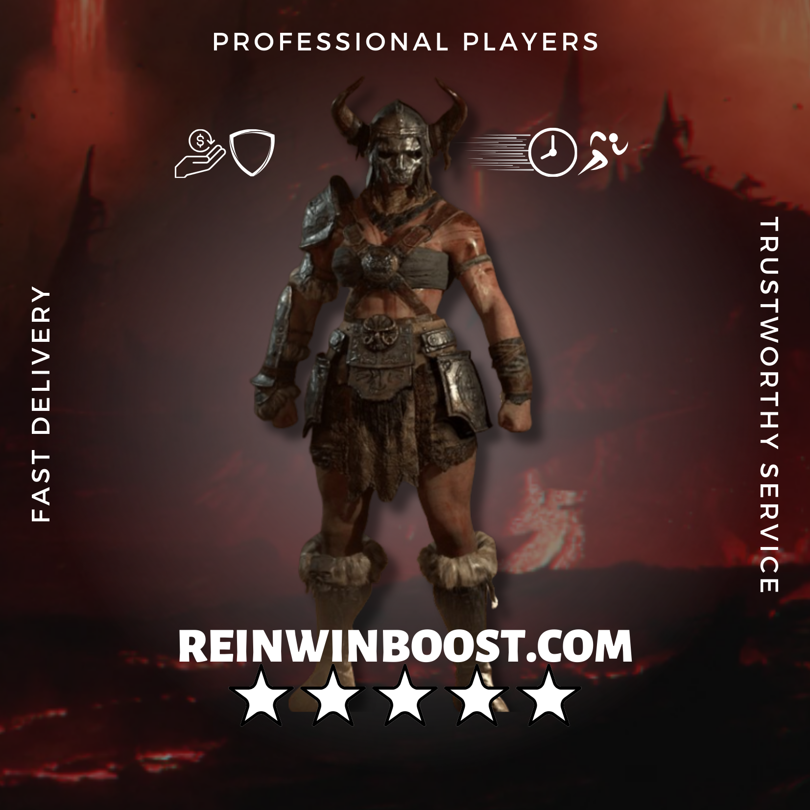 Buy Coven's Set Armor at low price - Diablo 4 Boost Services | ReinwinBoost