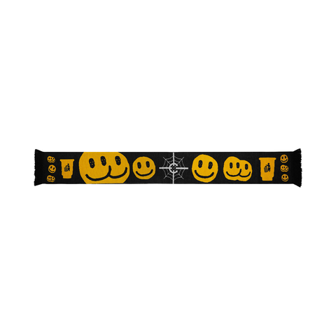 Buy PUNK SCARF | ПУБЛИКА ГОЛЬТЬЕ / PUBLIKA GAULTIER