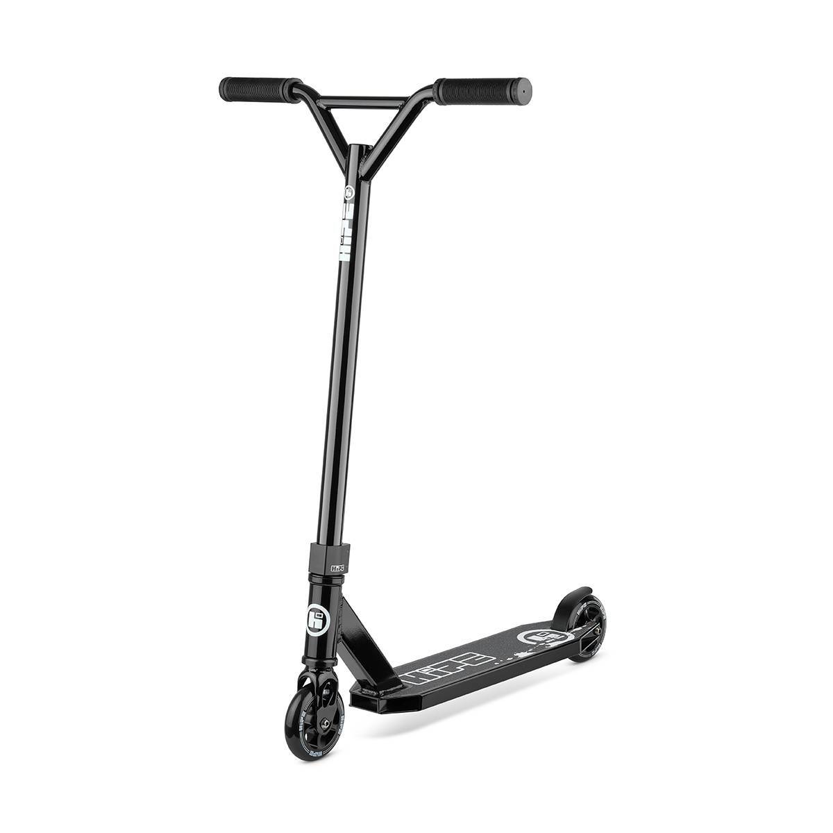 Купить Трюковой самокат Hipe H1 black в интернет-магазине — АЙВОНТ BMX ...