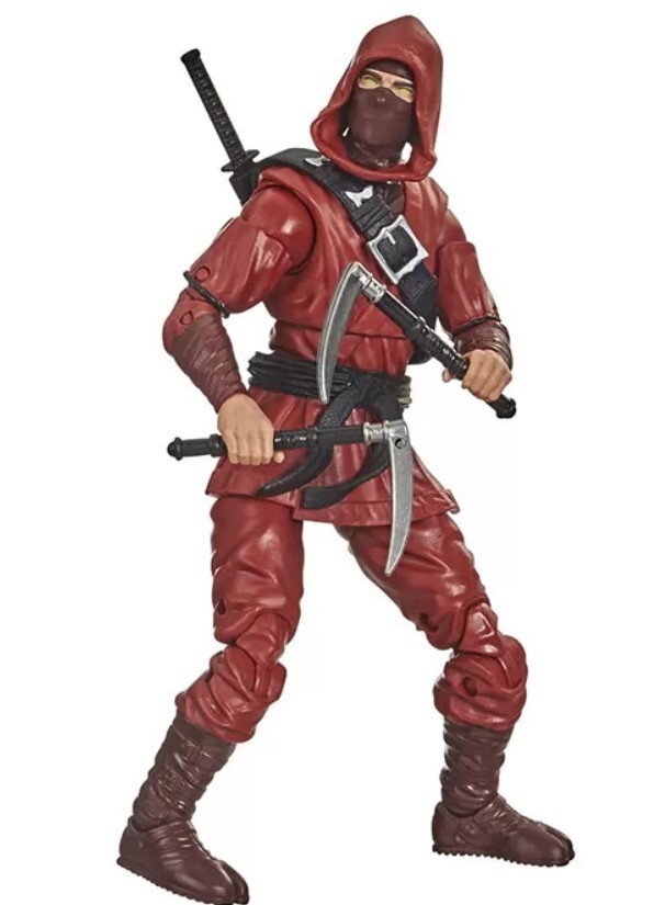Marvel Legends Series (Into the Spiderverse) : The Hand Ninja – купить ...