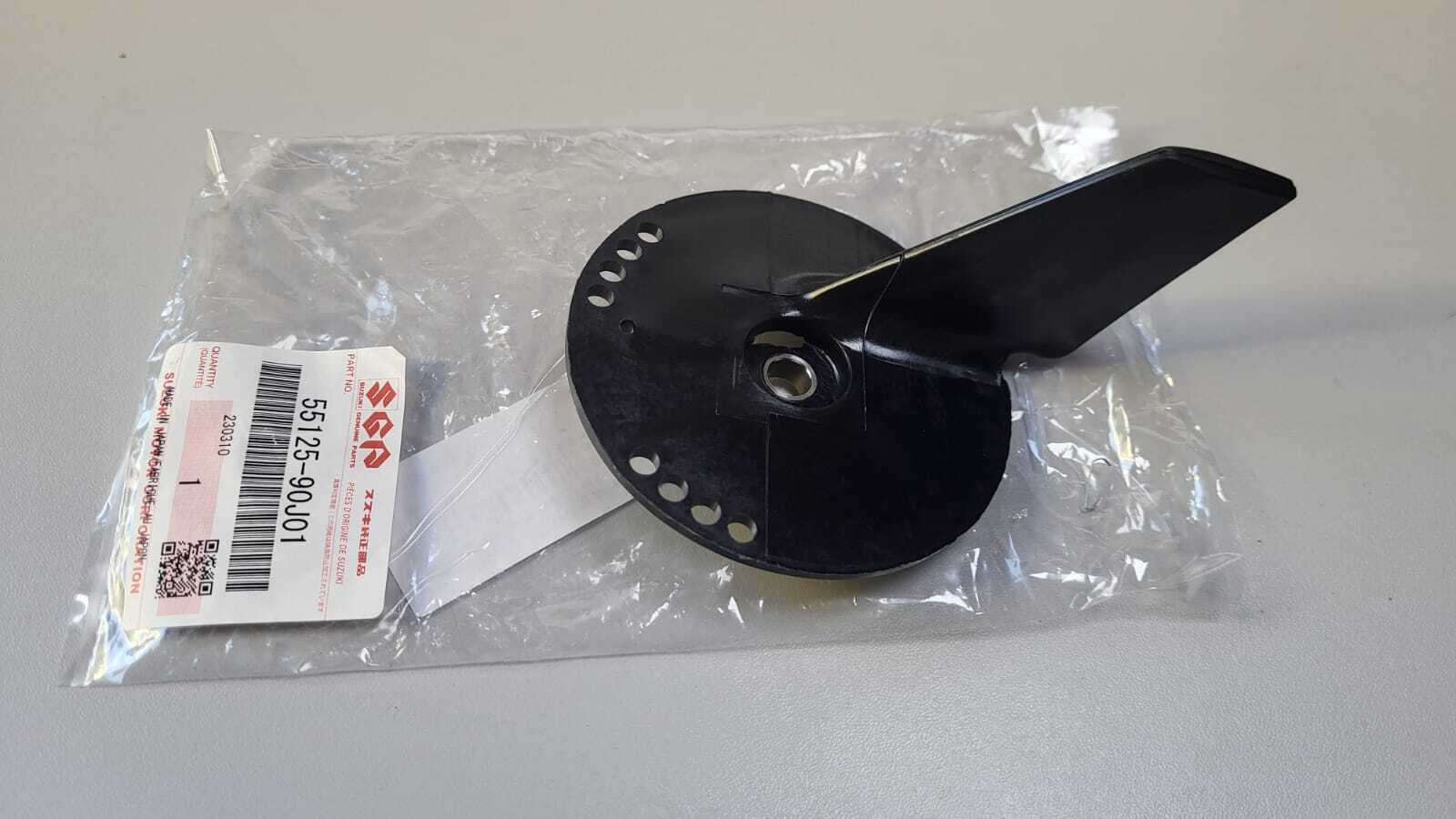 киль (триммер) Suzuki DF40 DF50 DF60 DF70 DF80 DF90 DF100 DF115 DF140 ...