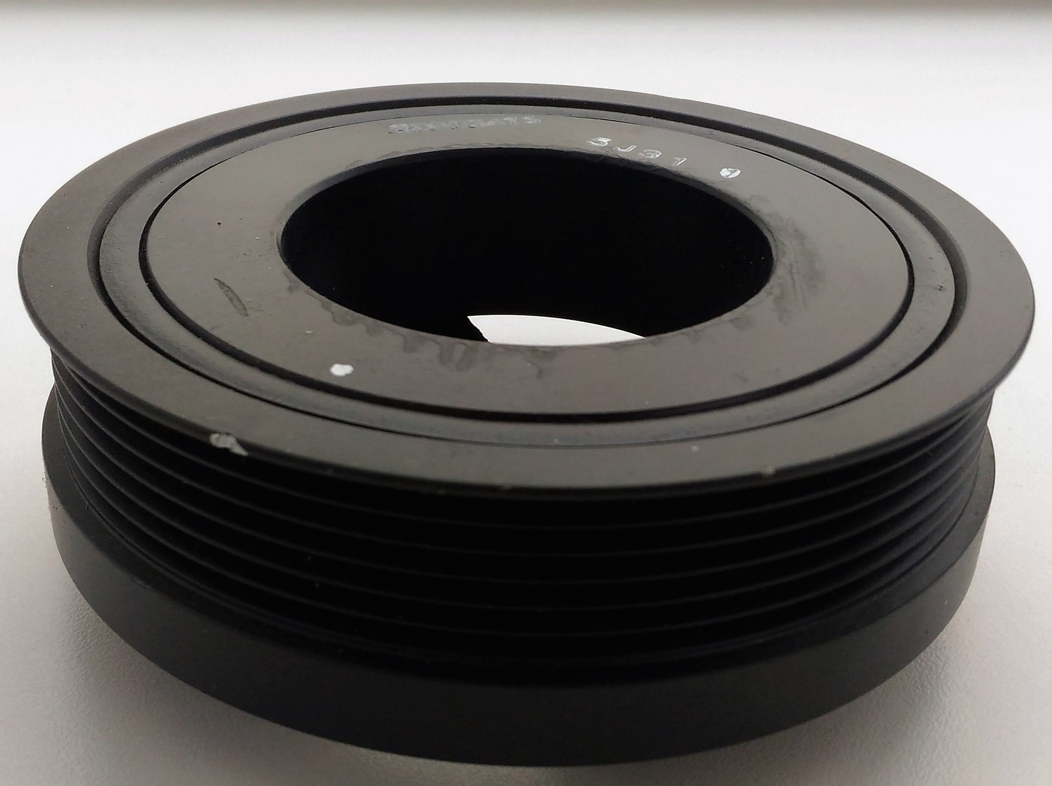 ШКИВ КОЛЕНВАЛА ГЕНЕРАТОРНЫЙ LACETTI, AVEO, CRUZE GROG– купить в ...