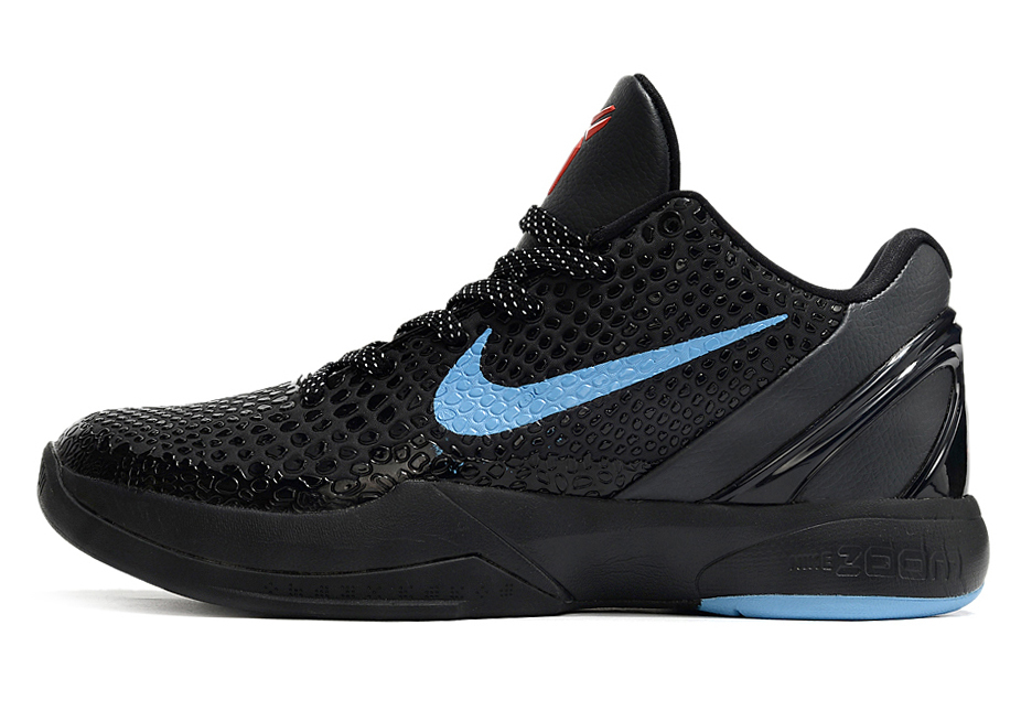 Nike Kobe 6 'Dark Knight' | Магазин кроссовок Basketroom.ru