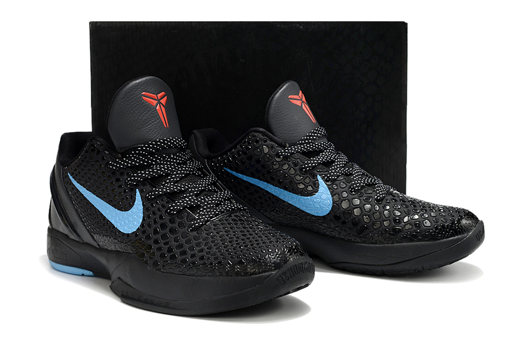 Nike Kobe 6 'Dark Knight' | Магазин кроссовок Basketroom.ru