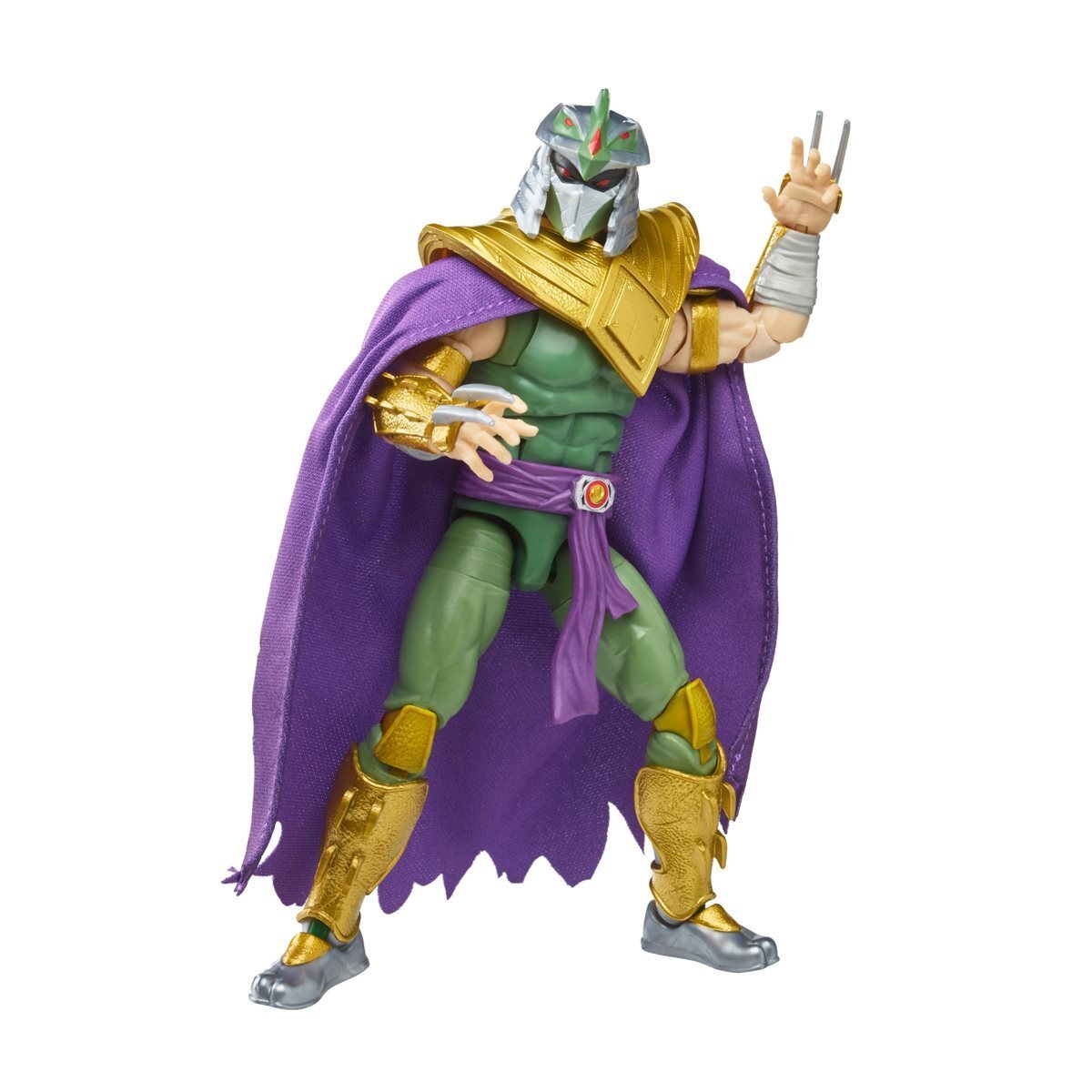 Фигурка Hasbro Power Rangers X TMNT: Shredder Green Ranger – купить за ...