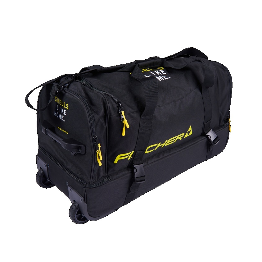 Сумка FISCHER REFEREE WHEEL BAG SR H006125 – купить за 12 590 ...