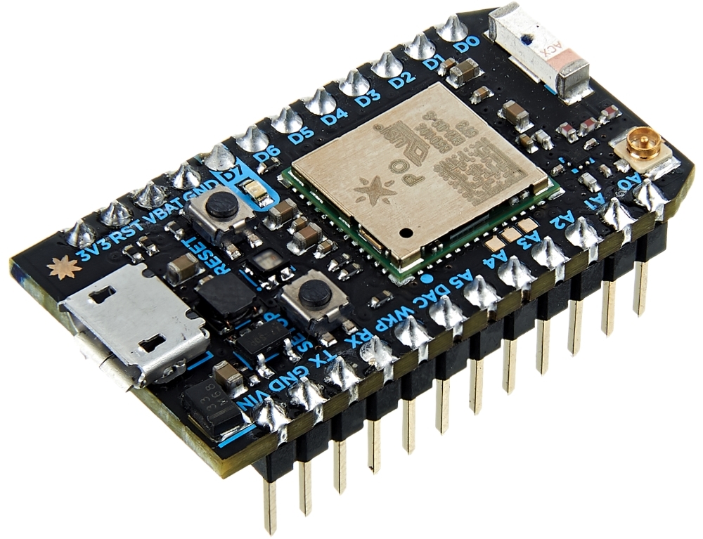 Particle Photon / Купить в Москве и СПБ с доставкой по России / Амперка