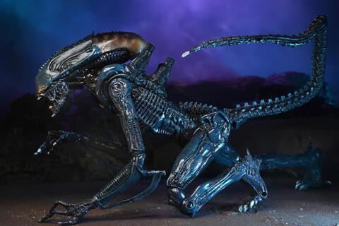NECA Aliens Arachnoid Alien 5990