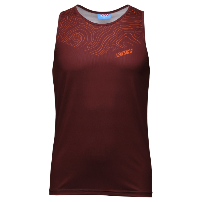 Майка KV+ ARENA WAVE bordeaux, мужская, 24S02.6 – купить за 2 500 ...