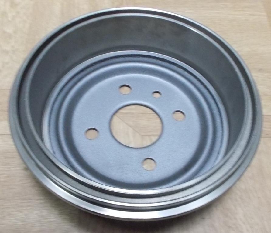 БАРАБАН ТОРМОЗНОЙ ЗАДНИЙ NEXIA, ESP ГОЛЫЙ PATRON– купить в интернет ...