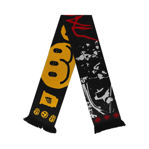 Buy PUNK SCARF | ПУБЛИКА ГОЛЬТЬЕ / PUBLIKA GAULTIER