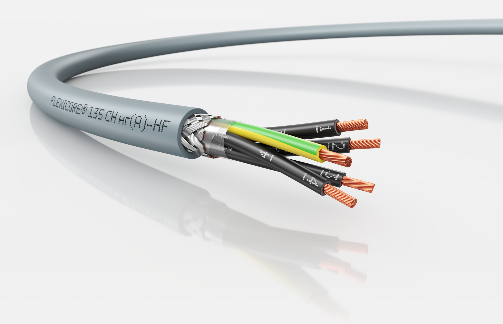 FLEXICORE 135 CH нг(A)-HF – купить по отличной цене