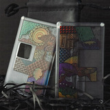 Frosted FF Panel's by Friendly Flipper | HATA V.S.O.P.