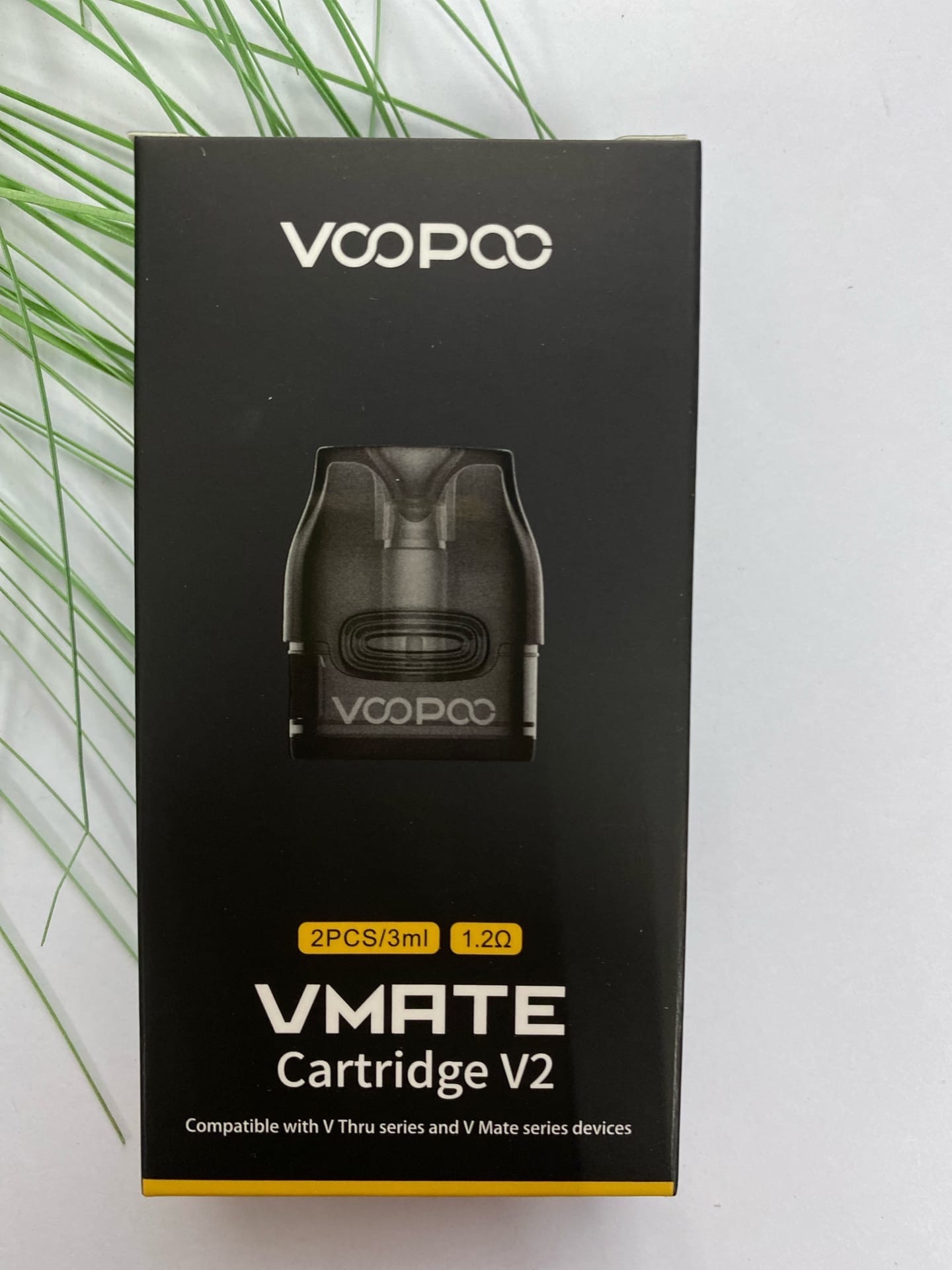 Картридж V.Mate V2 by Voopoo 3мл купить