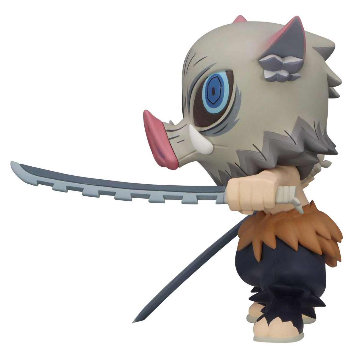 Фигурка SEGA Demon Slayer Kimetsu no Yaiba Hikkake Hashibira Inosuke ...