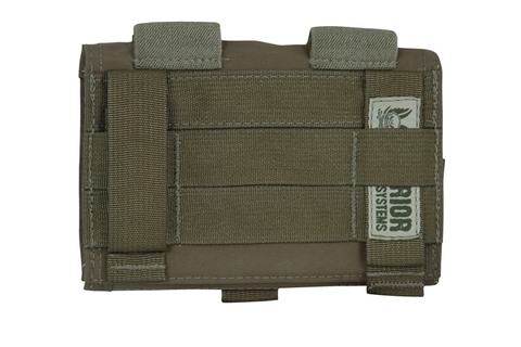 Панель Warrior Front Opening Admin Panel Coyote