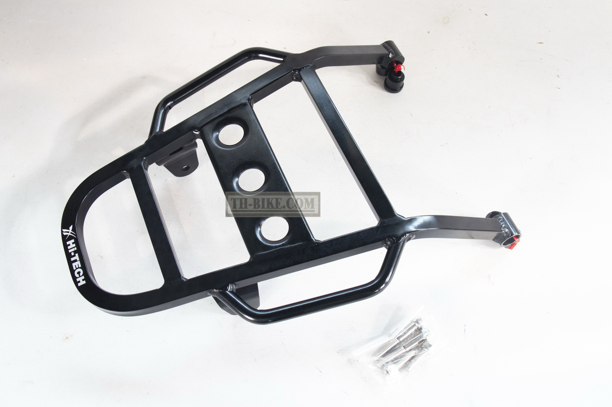 Rear Rack ALUMINIUM for Honda CRF300L, Rally300 (2021-Up). Morin Hi-tech