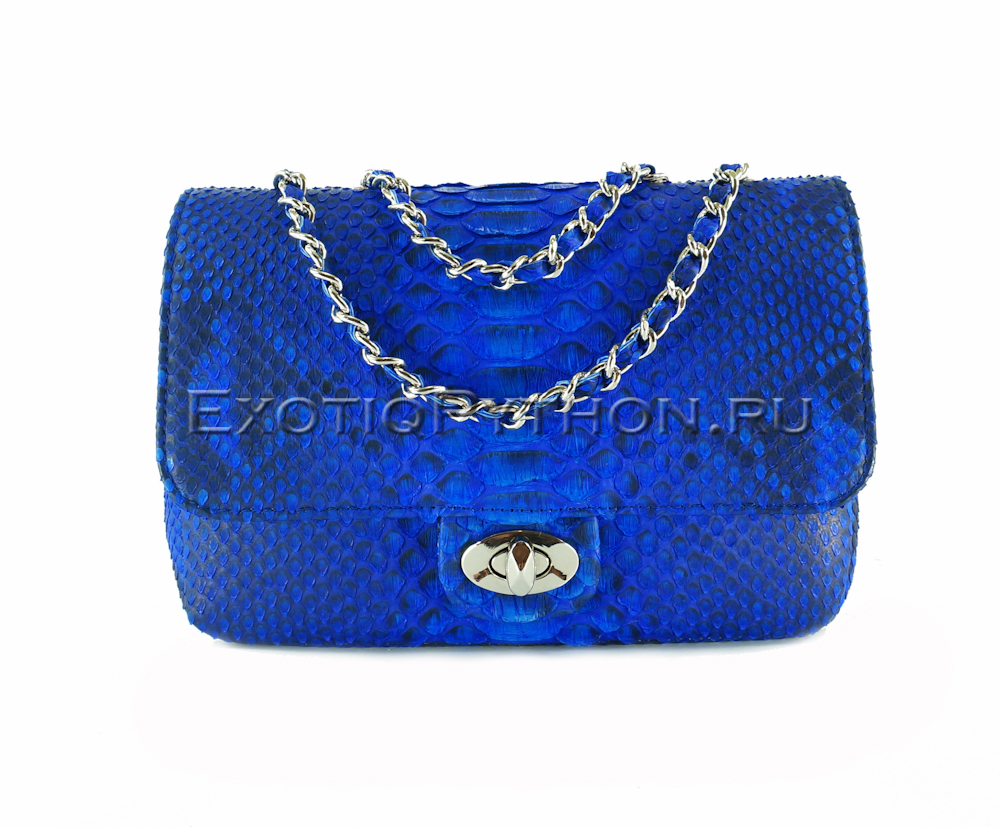 Сумка из кожи питона CL-156>> Exotiq Python