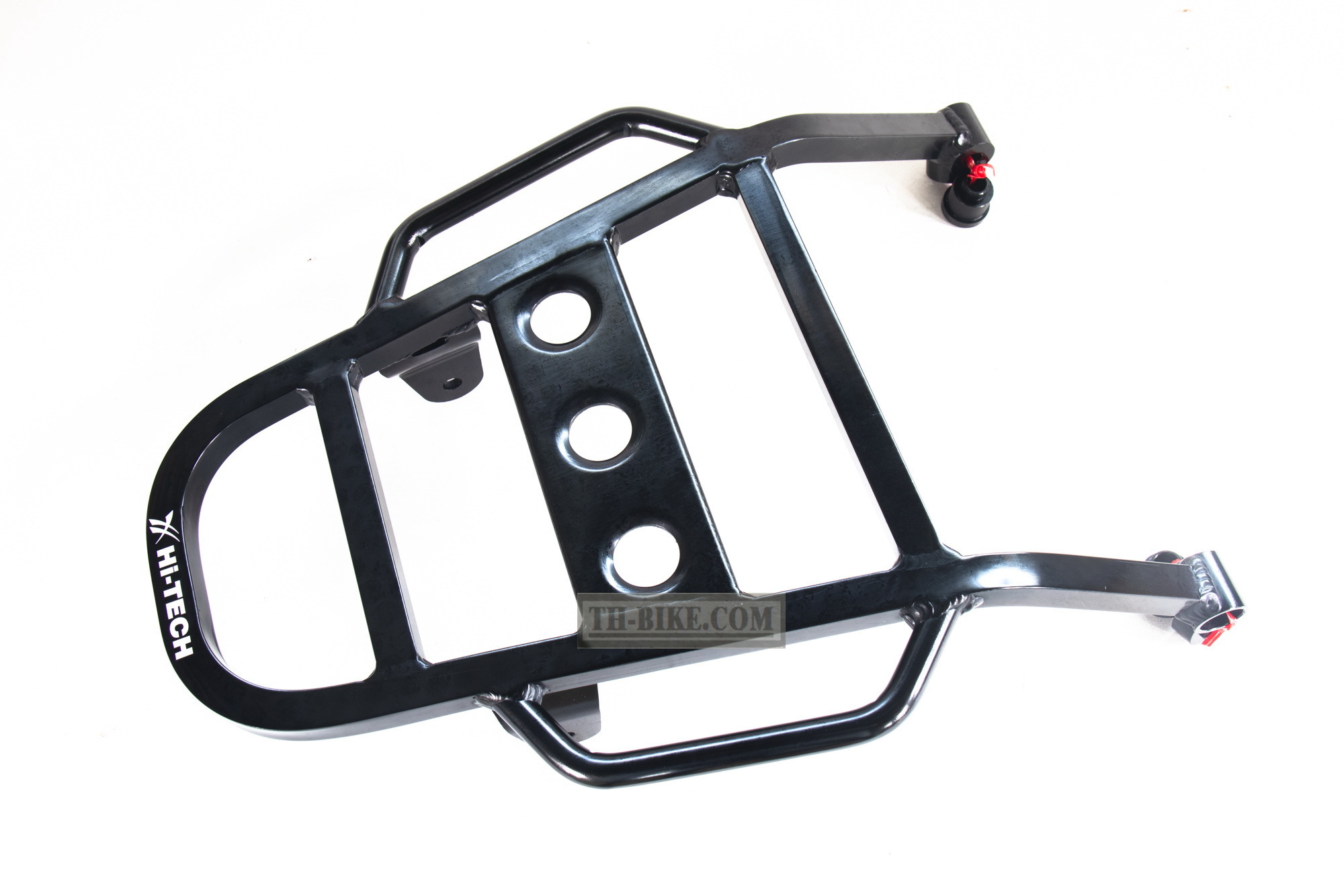 Rear Rack ALUMINIUM for Honda CRF300L, Rally300 (2021-Up). Morin Hi-tech