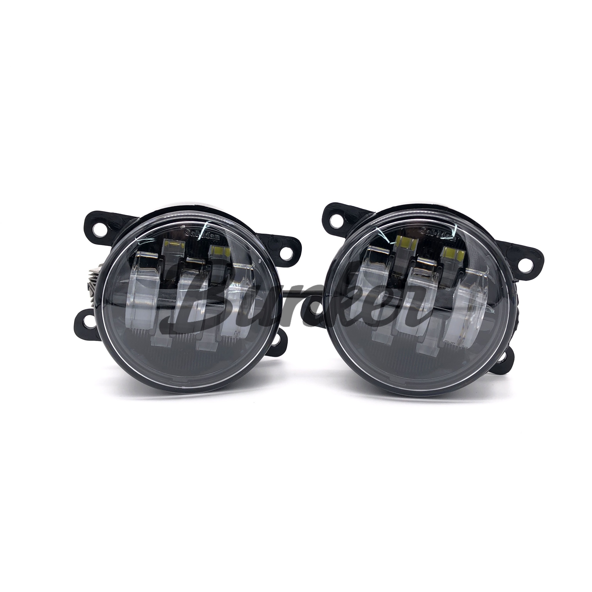 LED ПТФ Salman Lada Vesta,Renault,Ford,Nissan ближний/дальний,60W ...