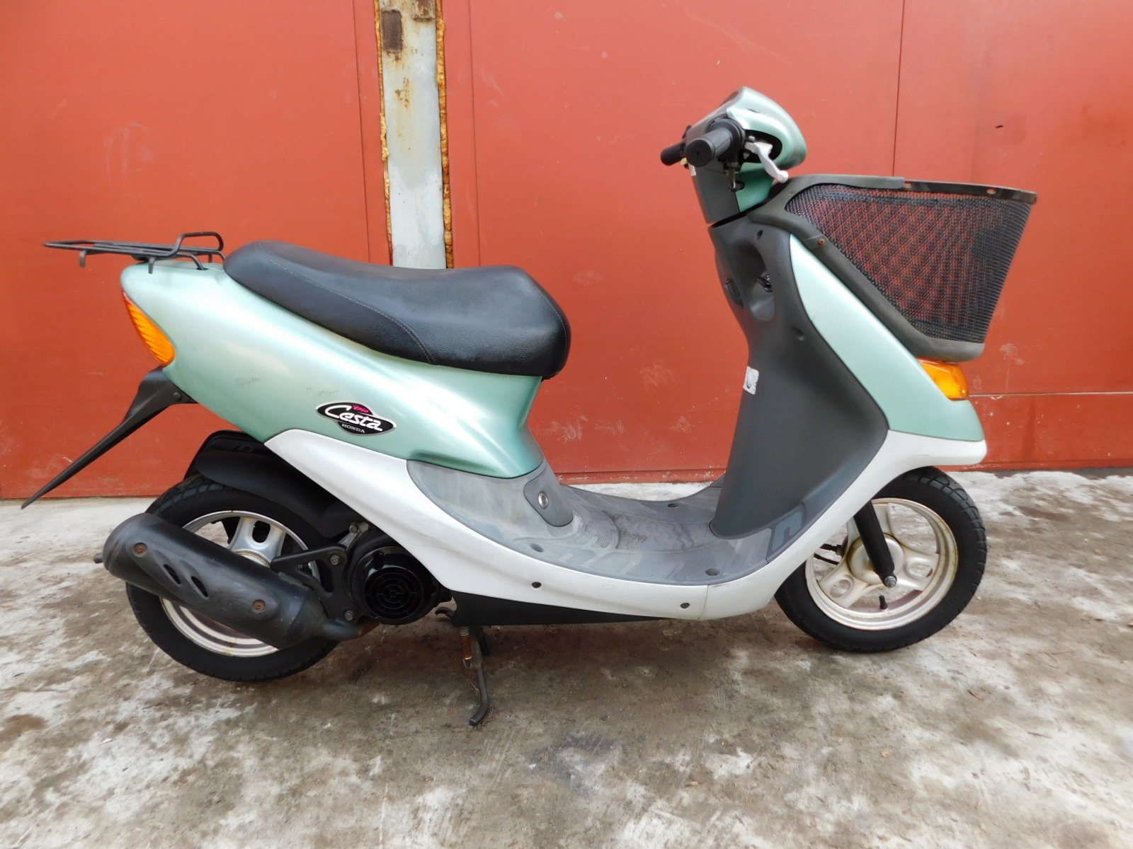 Honda Dio Cesta AF34 AF34-2015556 - купить по выгодной цене | Moto-Depo