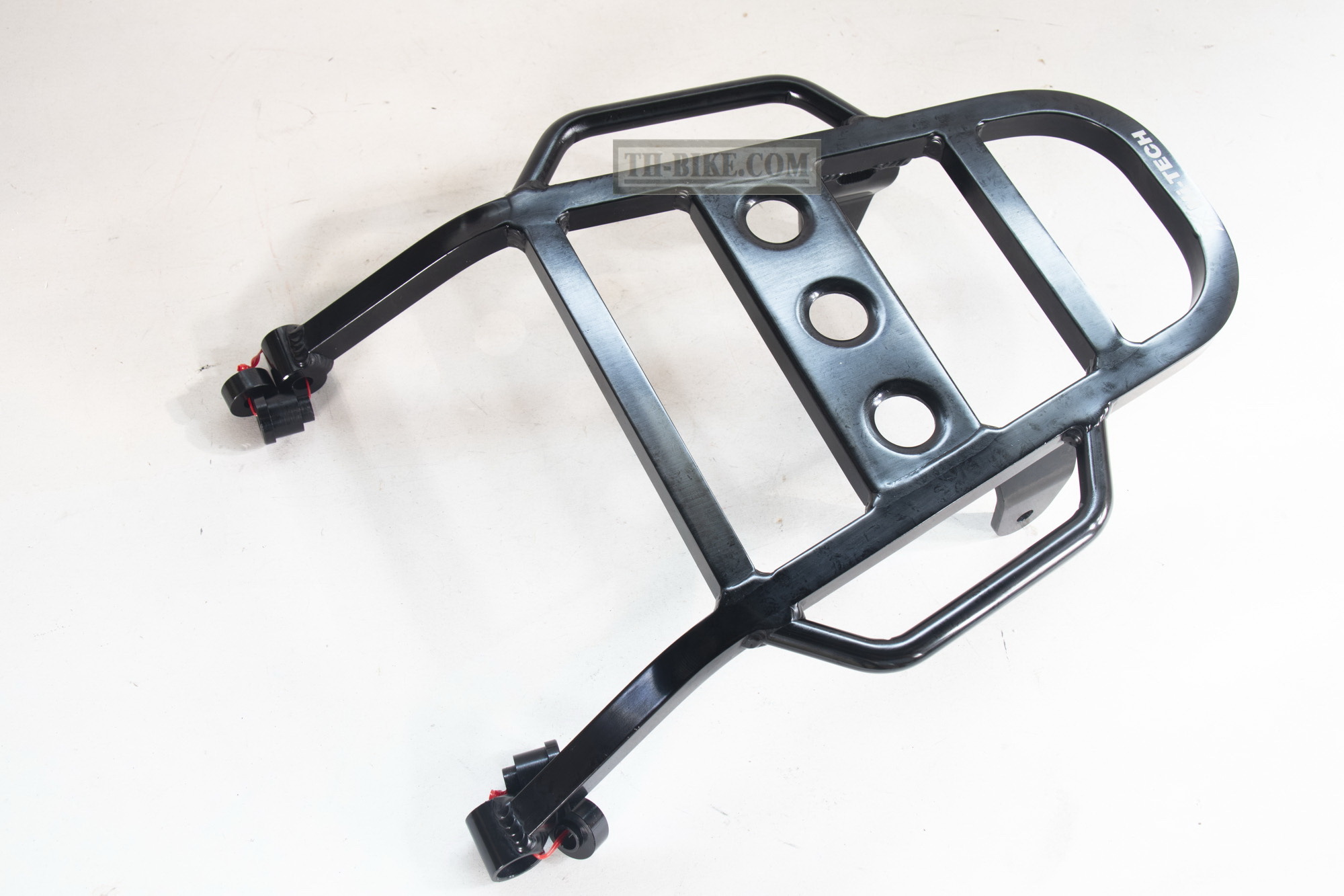 Rear Rack ALUMINIUM for Honda CRF300L, Rally300 (2021-Up). Morin Hi-tech