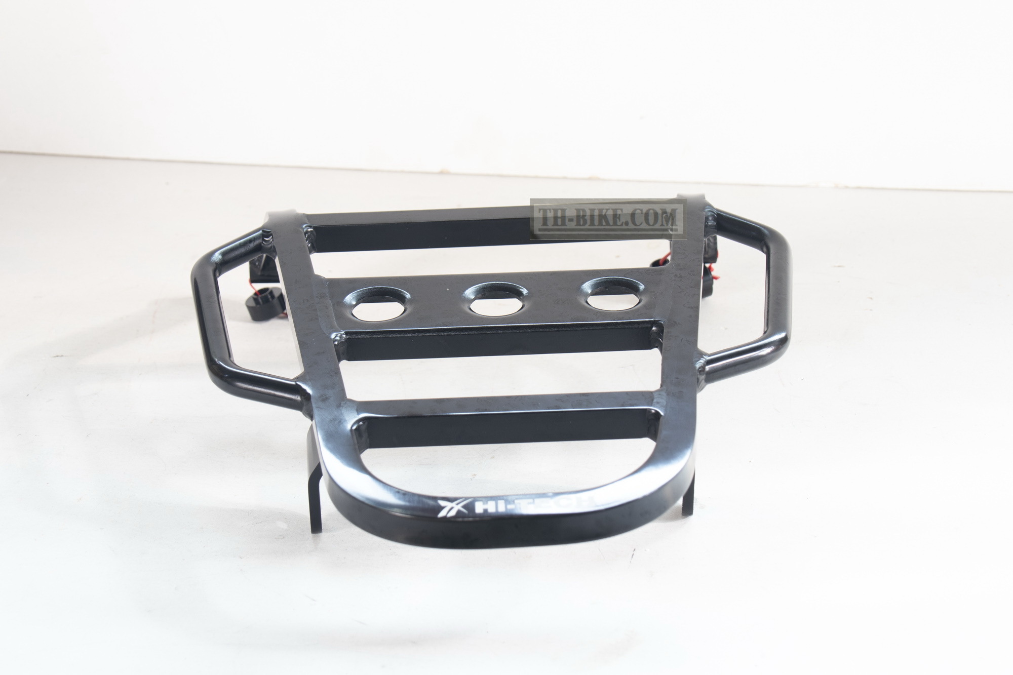 Rear Rack ALUMINIUM for Honda CRF300L, Rally300 (2021-Up). Morin Hi-tech