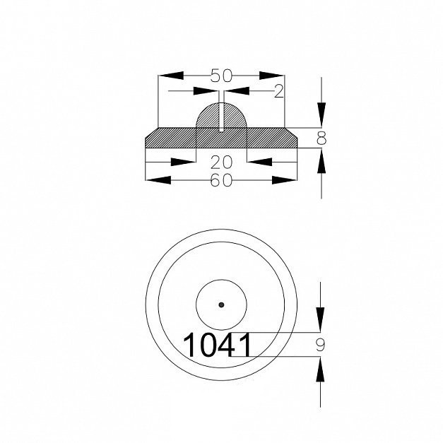 Марка геодезическая стальная – купить в интернет-магазине, цена, заказ ...