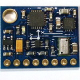 10-осевой сенсорный модуль GY-86 (MPU6050+HMC5883L+MS5611)