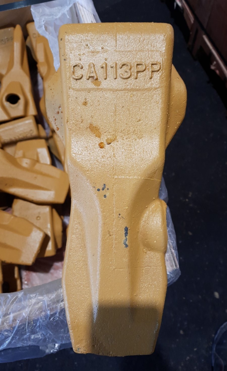 Коронка A110 Advansys 505-4113 Penetration Plus – купить за 4 150 ...