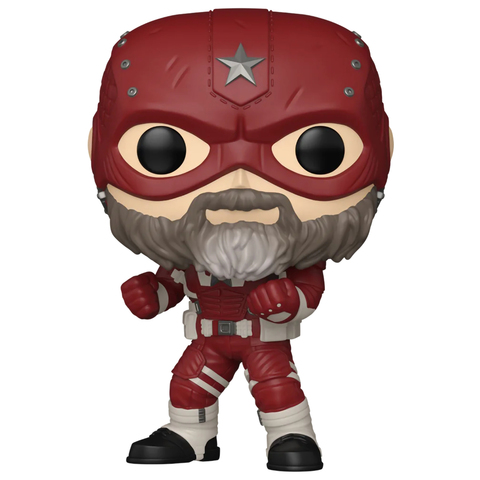 Funko POP! Marvel. Thunderbolts: Red Guardian (1482) – купить за 2490 ...