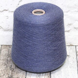 Меринос ZEGNA BARUFFA / CASHWOOL 2/48 джинсовый