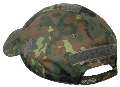 Бейсболка UF Pro Base Cap Striker Camouflage Flecktarn