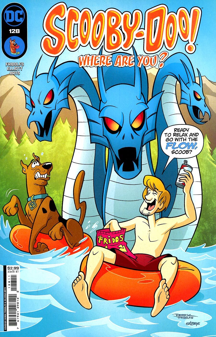 Scooby-Doo Where Are You #128 – купить по выгодной цене | Интернет ...