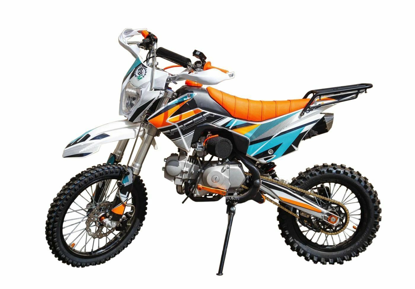 МОТОЦИКЛ RACER RC-CRF125 START PRO SPORT – купить за 70 824 ₽ | Скутеры ...