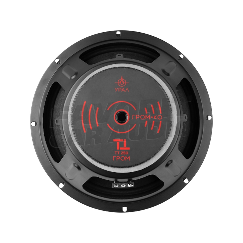 URAL (УРАЛ) TT 250 ГРОМ – купить за 5 590 руб | Магазин автозвука ...