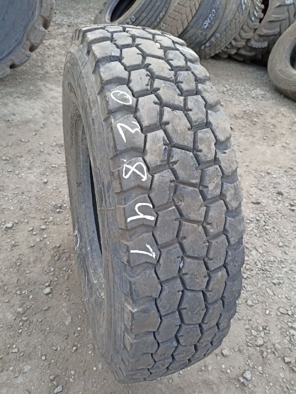 315/80R22.5 Chao Yang CM985 шина б/у – купить за 0 ₽ | Ремэка