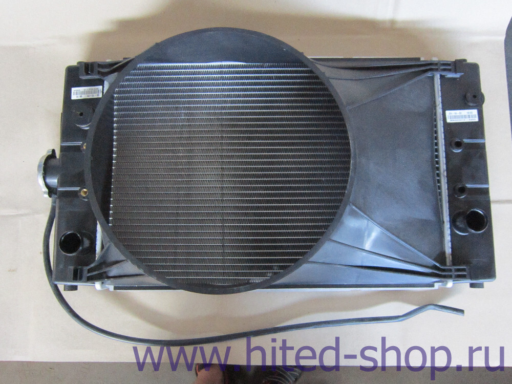 Радиатор / RADIATOR АРТ: T430490 - оригинальный Perkins. Официальный ...