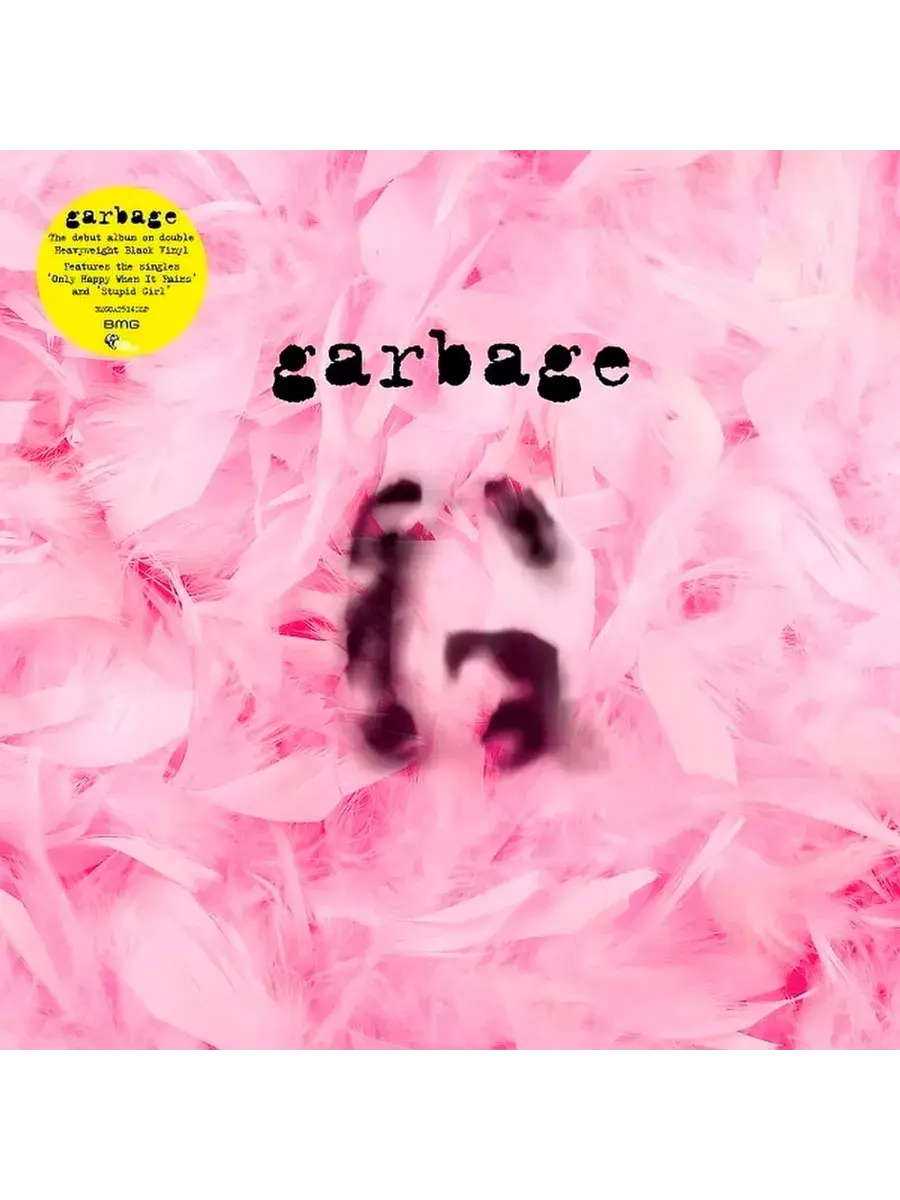 Виниловая пластинка Garbage — Garbage купить в интернет-магазине ...