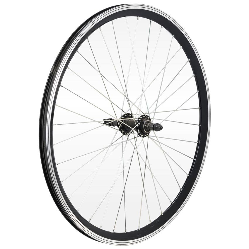 Заднее велосипедное колесо 24" | Купить в Подольске