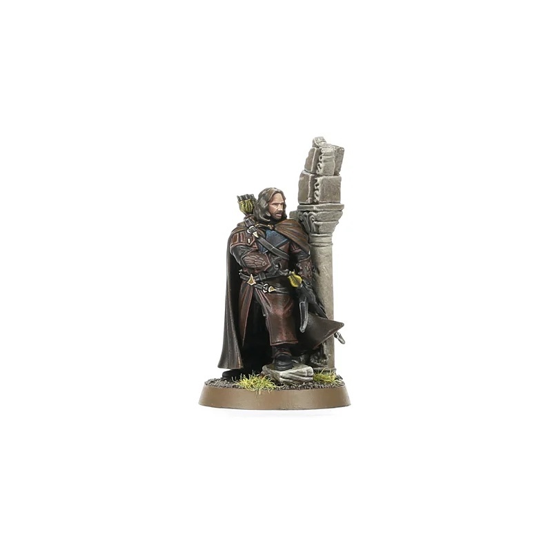 Damrod, Ranger of Ithilien. - купить по выгодной цене | Craft Miniatures