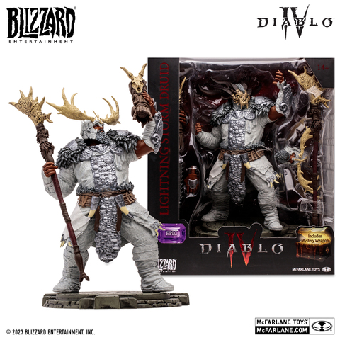 Diablo action figure store